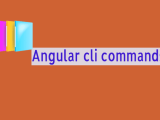 Angular Cli Commands List Reactgo
