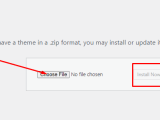 Theme Installation Wordpress Themes Plugin