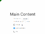A Resizable Dockable React Component