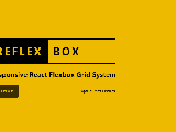 React Flexbox Layout And Grid System