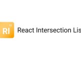 React List Component Using The Intersection Observer Api