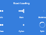 Javascript Loading Animation Reactjs Loading Indicator Animation