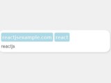 Tags React Js Examples
