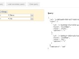 A Querybuilder Component For React