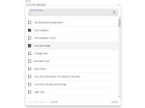A React Multi Select Component Using Material Ui