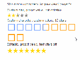 A Simple Star Rating Component With React
