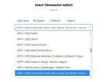 Time React Js Examples