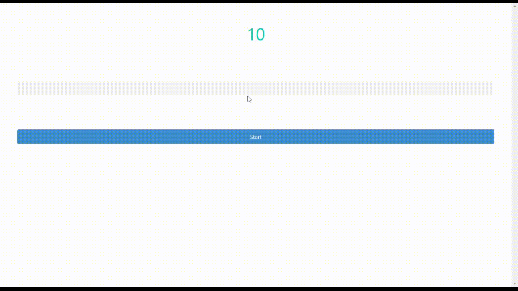 How To Make Typing Game In React React Js Guru