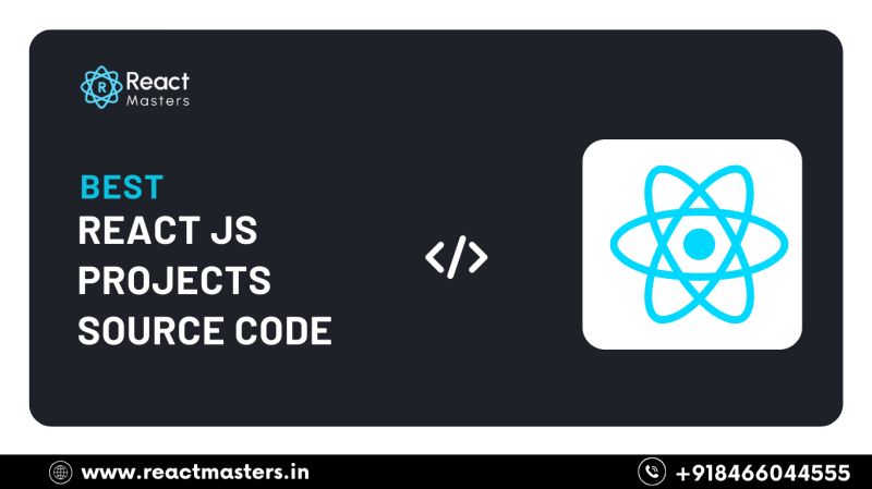 5 Best Reactjs Projects For Beginners In 2024 Source Code Included - Gorgeous 4K Dark Images | Free Download