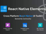 Button React Native Elements