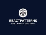 React Hooks Cheat Sheet Reactpatterns