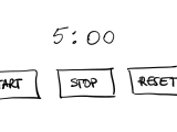 Create A Timer That Can Be Started And Stopped