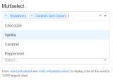 10 Best Multiple Select Components For React React Native 2026