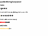 Basic React Component For Star Ratings Reactscript