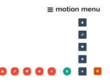 Motion Menu Component For React Reactscript