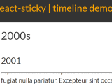 Sticky Component For Awesome React Apps Reactscript