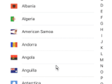Country Picker For React Native Reactscript