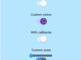 Customizable Material Switch For React Native Reactscript