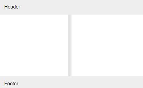 React Split Pane Component | Reactscript
