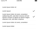 React Native Multiple Choice Component Reactscript