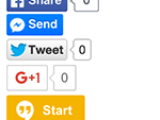 Social Buttons Component For React Reactscript