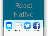 React Native Share Extension Reactscript