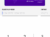 React Native Credit Card Input Reactscript