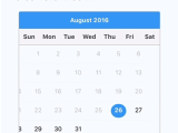 Multiple Date Picker For React Reactscript