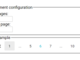 React Ultimate Pagination Component Reactscript