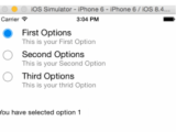 React Native Flexi Radio Button Reactscript