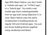 React Native Carousel Component Reactscript