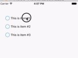 React Native Flexi Radio Button Reactscript