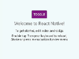 A Snackbar Component For React Native Reactscript