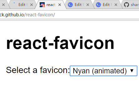 Control The Favicon In React App | Reactscript