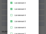 Material Design Compliant Dialog For React Native Reactscript