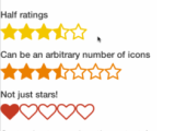 React Native Star Rating Component Reactscript