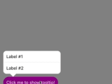 React Native Tooltip Menu Component Reactscript