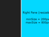 Resizable Flex Layout Container Components For React Re F Ex