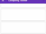 React Native Collapsing Toolbar Component Reactscript
