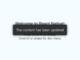 React Native Notifyer Component Reactscript
