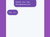 React Simple Chat Bot Reactscript