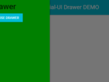 Material Ui Responsive Drawer For React Reactscript