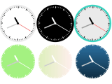 Analog Clock For React Reactscript