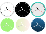 Analog Clock For React Reactscript
