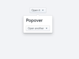 Smart Animated Popover Component For React Reactscript
