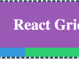 Responsive Grid Component For React Gridit Reactscript