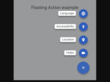 Material Floating Buttons For React Native Reactscript
