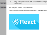 React Sliding Pane Component Reactscript