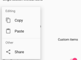 Material Design Inspired Popover Menu For React Native Reactscript