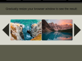 Responsive Css3 Animated React Image Slider Reactscript